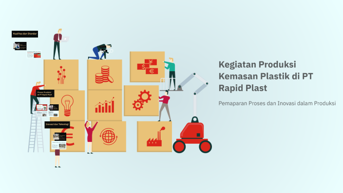 Kegiatan Produksi Kemasan Plastik di PT Rapid Plast by za raa on Prezi
