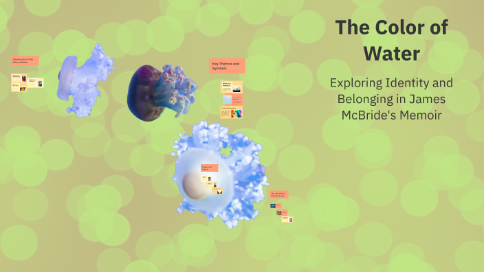 The Color of Water by Marisa Quesada on Prezi