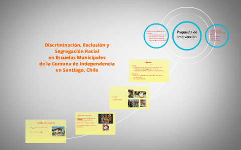 presentacion reflexionaccion discriminacion by astrid ackerman on Prezi