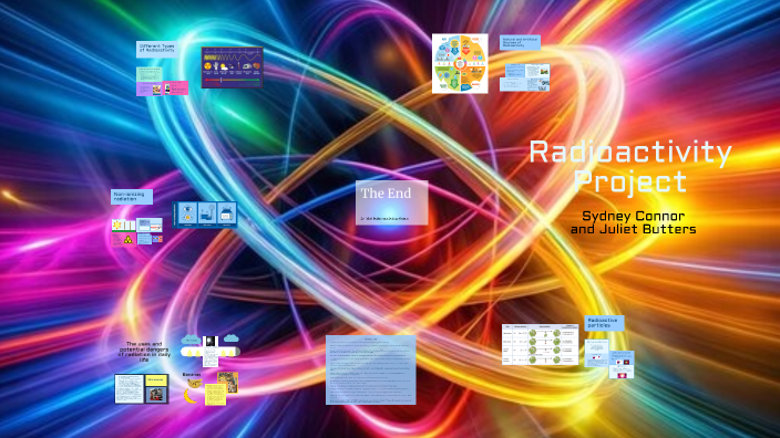 Radioactivity Project by Juliet Butters on Prezi