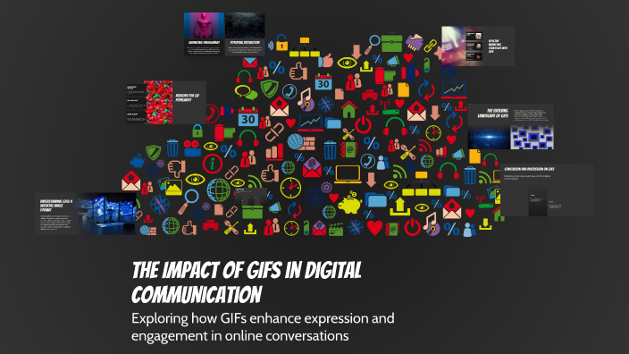 The Impact of GIFs in Digital Communication by KHRYSTYNA VASYLECHKO on ...