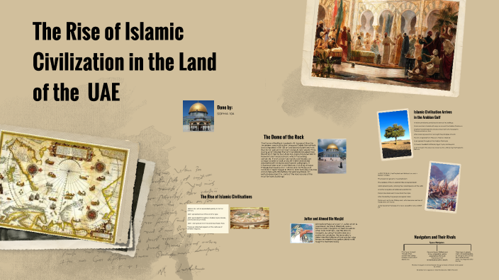 The Rise of Islamic Civilization in the Land of the UAE by Sophie ...