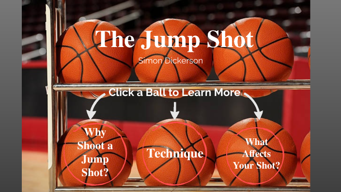 The Jump Shot by Simon Dickerson on Prezi