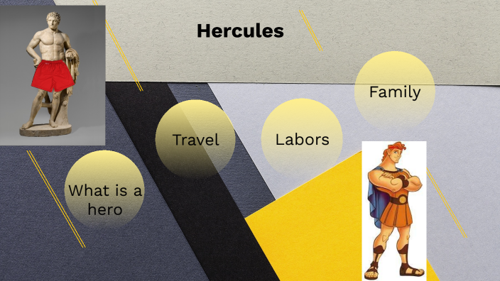 Hercules by Zoe McCormick on Prezi