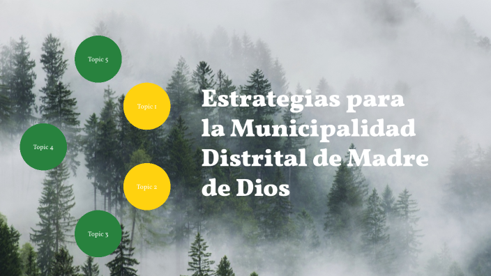 Estrategias para la MDMDD by Abel Málaga Montes on Prezi