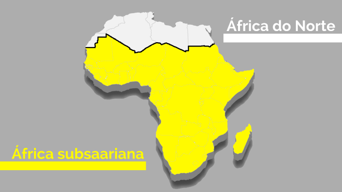 África do Norte e África subsaariana by Caio on Prezi