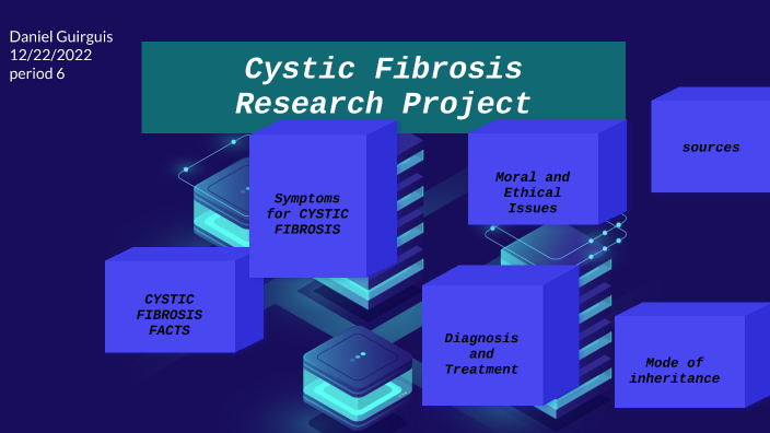 Cystic Fibrosis science disease project by Daniel Guirguis (Student ...