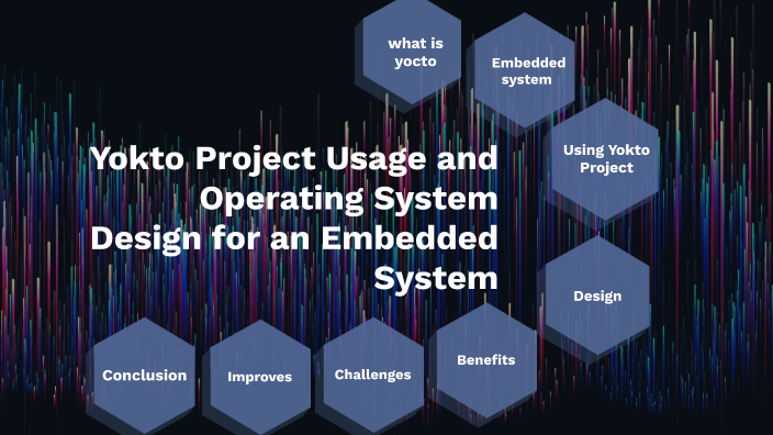 Yokto Project Usage and Operating System Design for an Embedded System by hadeel taqi on Prezi