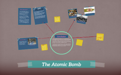 Atomic Bomb Timeline by Garrette Savage on Prezi