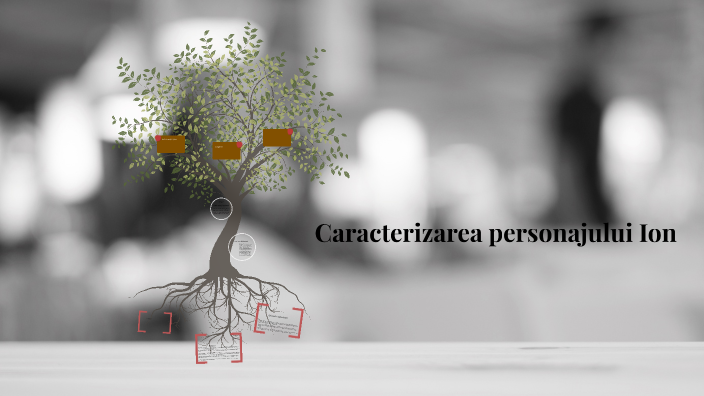 PROIECT CARACTERIZARE ION by Andreas M. on Prezi