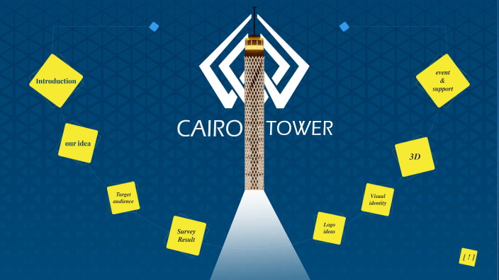 cairo tower by Yara Ezat on Prezi