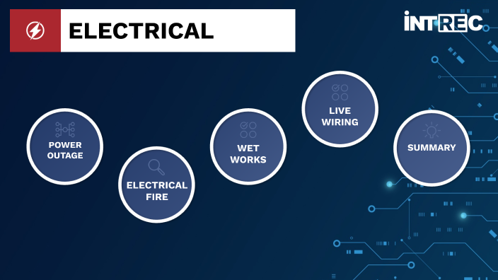 Lessons Learnt (Electrical) by Harry Bragg on Prezi