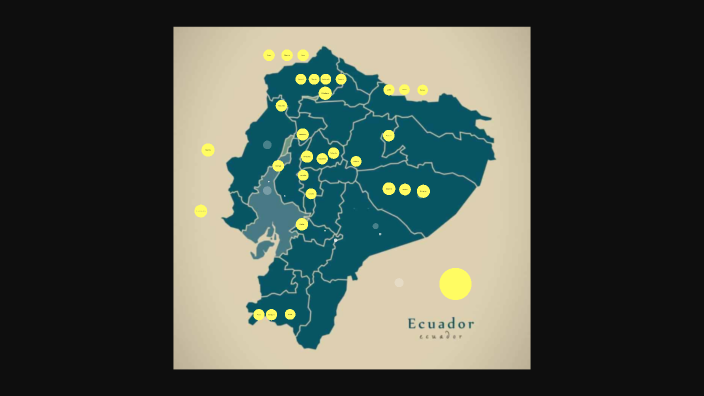 Mapa Interactivo de Ecuador by Danna Camacho on Prezi