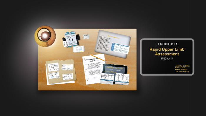 EL METODO RULA by yuruany prieto