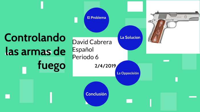 Control De Armas de Fuego by David Cabrera on Prezi