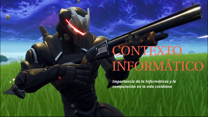 Contexto Informático by César Paulín on Prezi