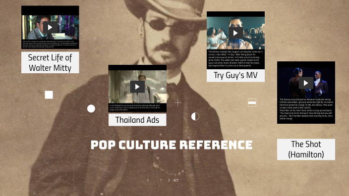 Pop Culture Reference by Alyssa on Prezi