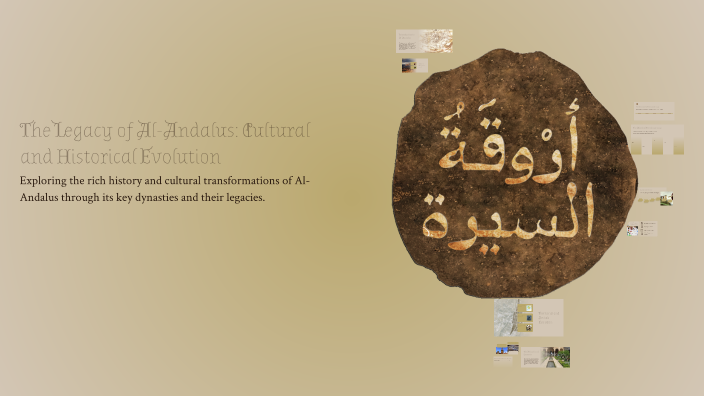 The Legacy of Al-Andalus: Cultural and Historical Evolution by Ricardo ...