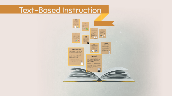 Text-based Instruction by Karina Hernandez on Prezi