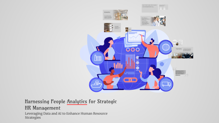 Harnessing People Analytics for Strategic HR Management by Arham Rahim ...