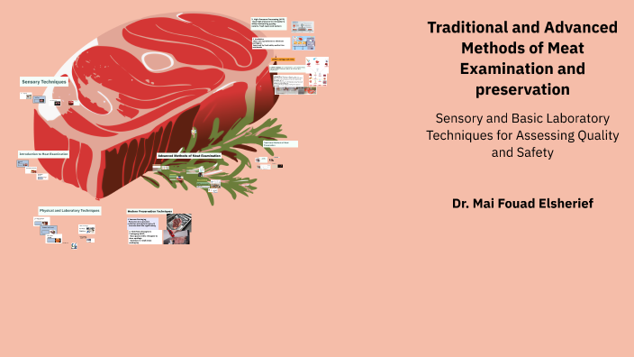 Traditional Methods of Meat Examination by Mai Elsherief on Prezi
