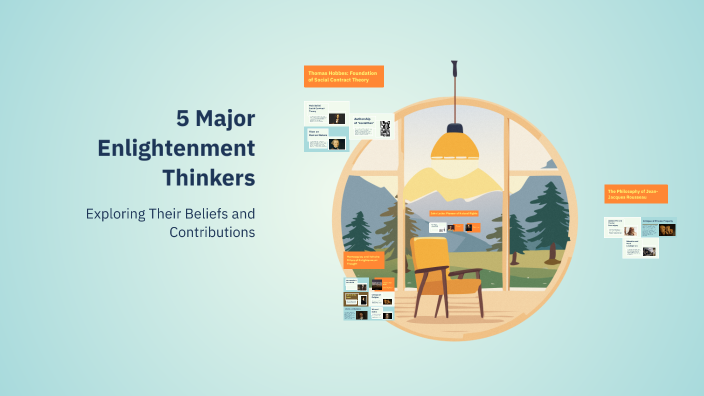 5 Major Enlightenment Thinkers by Brody Hughes on Prezi