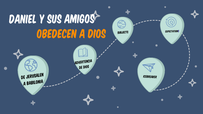 DANIEL Y SUS AMIGOS by daniel m on Prezi