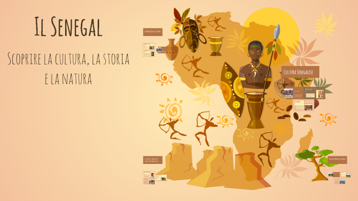 Il Senegal by Marta Garotta on Prezi