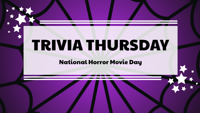 10/22/25 National Horror Movie Day by Kristen Cook on Prezi