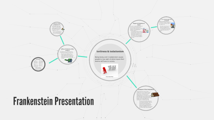 Frankenstein Presentation by Caroline Woody on Prezi