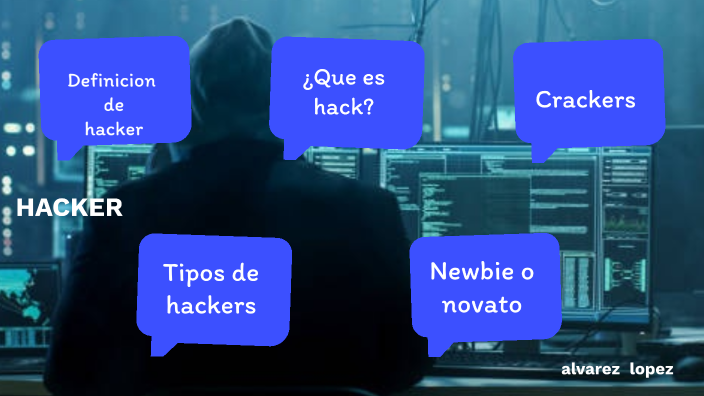 hacker by ALVAREZ LOPEZ on Prezi
