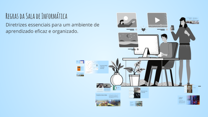 Regras Da Sala De Informática By Cleuzenir Franca Da Silva On Prezi