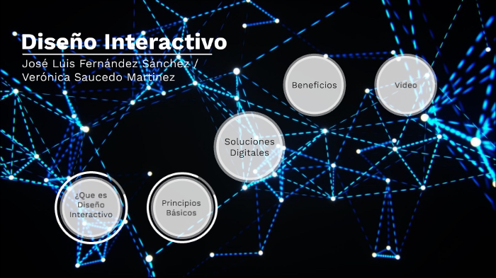 Diseño Interactivo by on Prezi