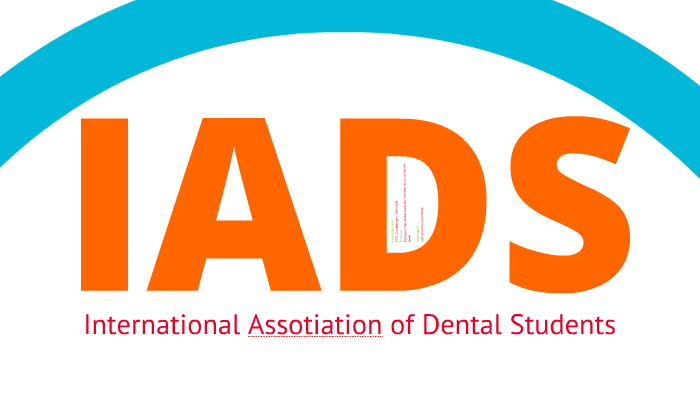 IADS general presentation by International Association of Dental Students