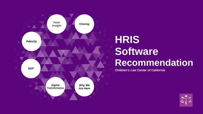 HRIS Recommendation by Jose Martinez on Prezi
