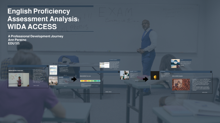 English Proficiency Assessment Analysis by Ann Peraino on Prezi