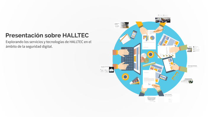 Presentación sobre HALLTEC by ANDRES FELIPE JIMENEZ HERNANDEZ on Prezi