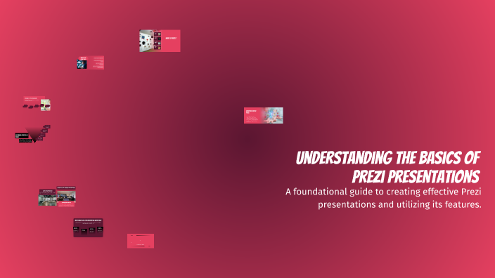 Understanding the Basics of Prezi Presentations by سليمان محمد on Prezi
