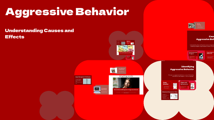 Aggressive Behavior by бунь богдана on Prezi