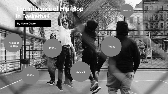 The Influence of Hip-Hop in Basketball by Ndem Okoro on Prezi