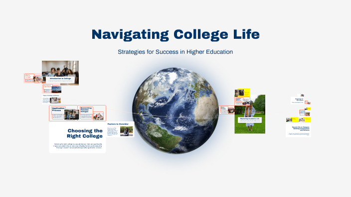 Navigating College Life by kevin lopez on Prezi
