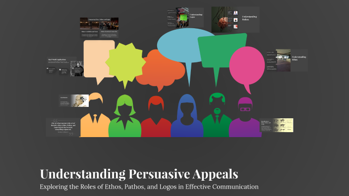 Understanding Persuasive Appeals by Danilyn Vocal on Prezi