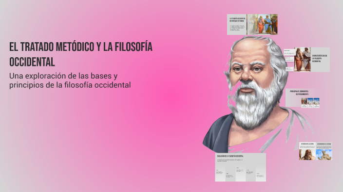 El Tratado Metódico y la Filosofía Occidental by Lcda. Marian Rizzo ...