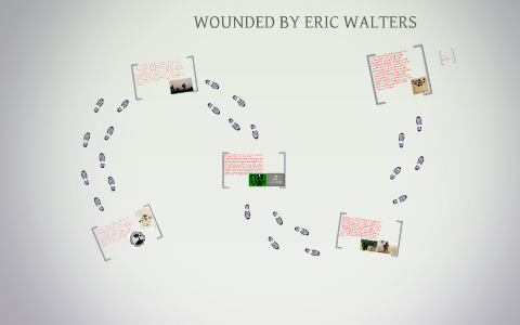 WOUNDED BY ERIC WALTERS by ramneet sahota on Prezi
