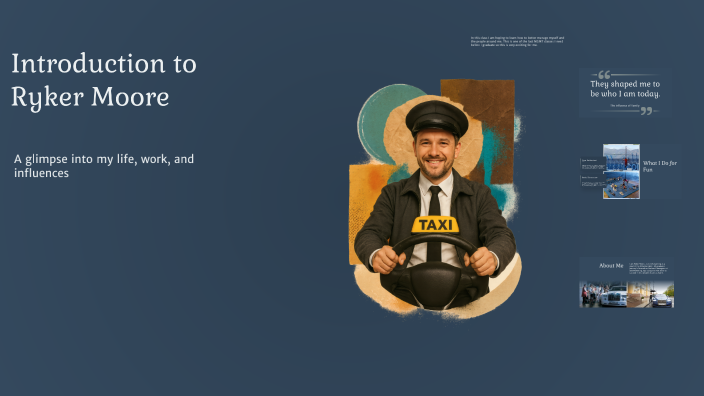 Introduction to Ryker Moore by ryker moore on Prezi