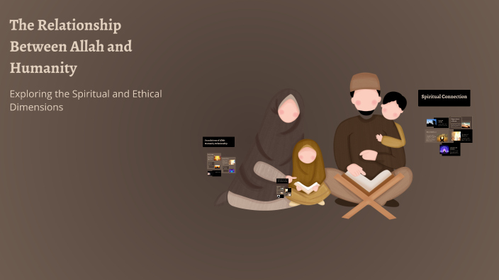 The Relationship Between Allah and Humanity by Sema Nur UZUN on Prezi
