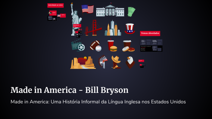 Feito na América - Bill Bryson by Guilherme Mesquita on Prezi