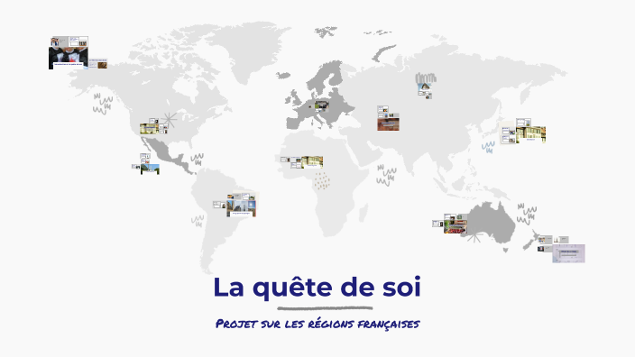 La quête de soi by Acer Studios on Prezi