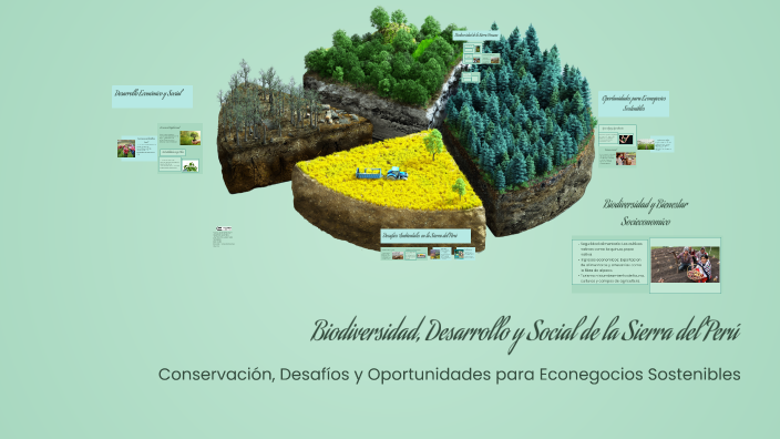 Biodiversidad, Desarrollo y Social de la Sierra del Perú by ENOS JACOB ...