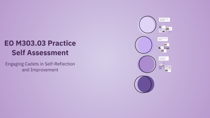 EO M303.03 Practice Self Assessment by Anthony Elliott on Prezi